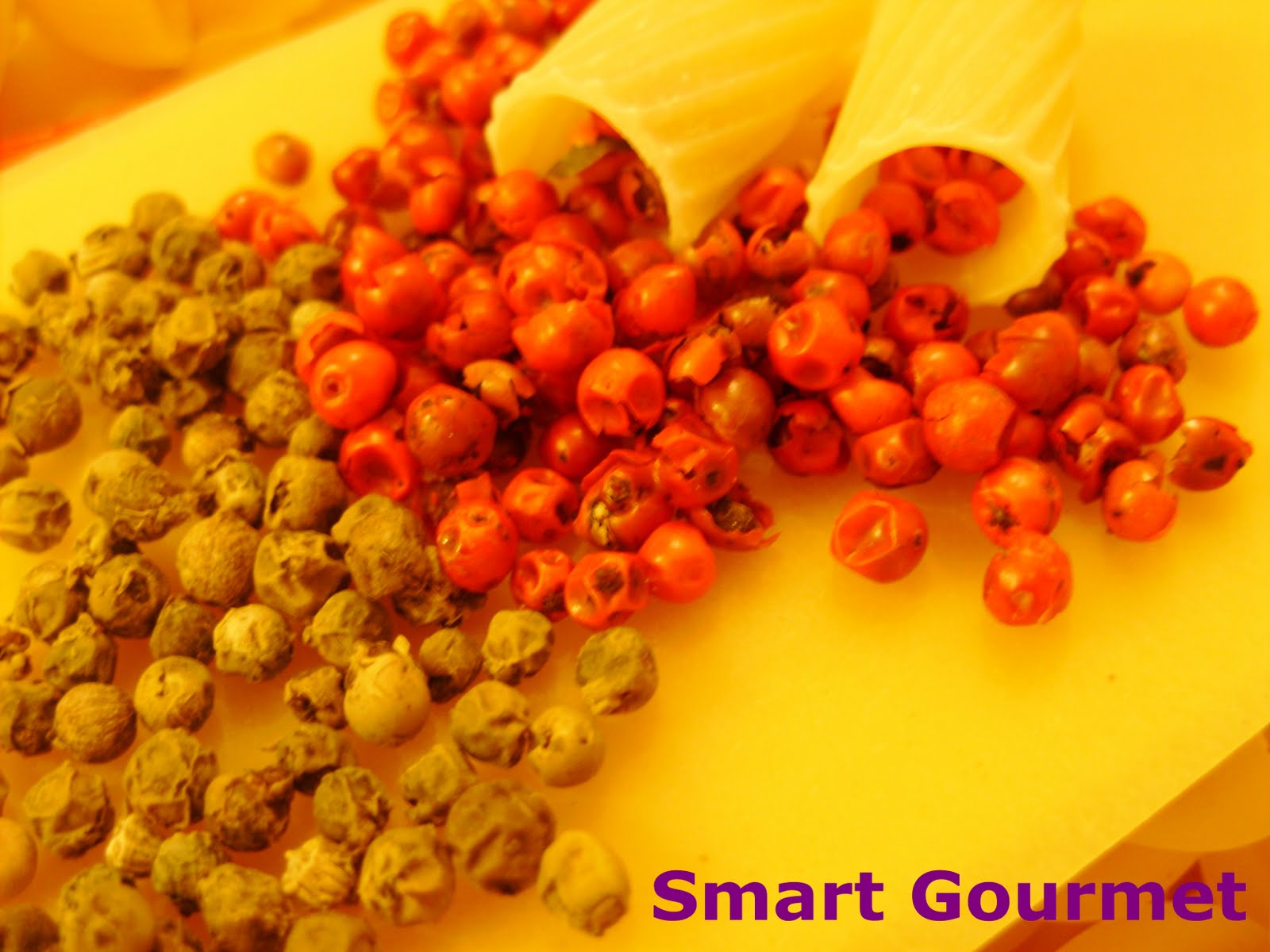 Smart Gourmet: Tipuri de paste