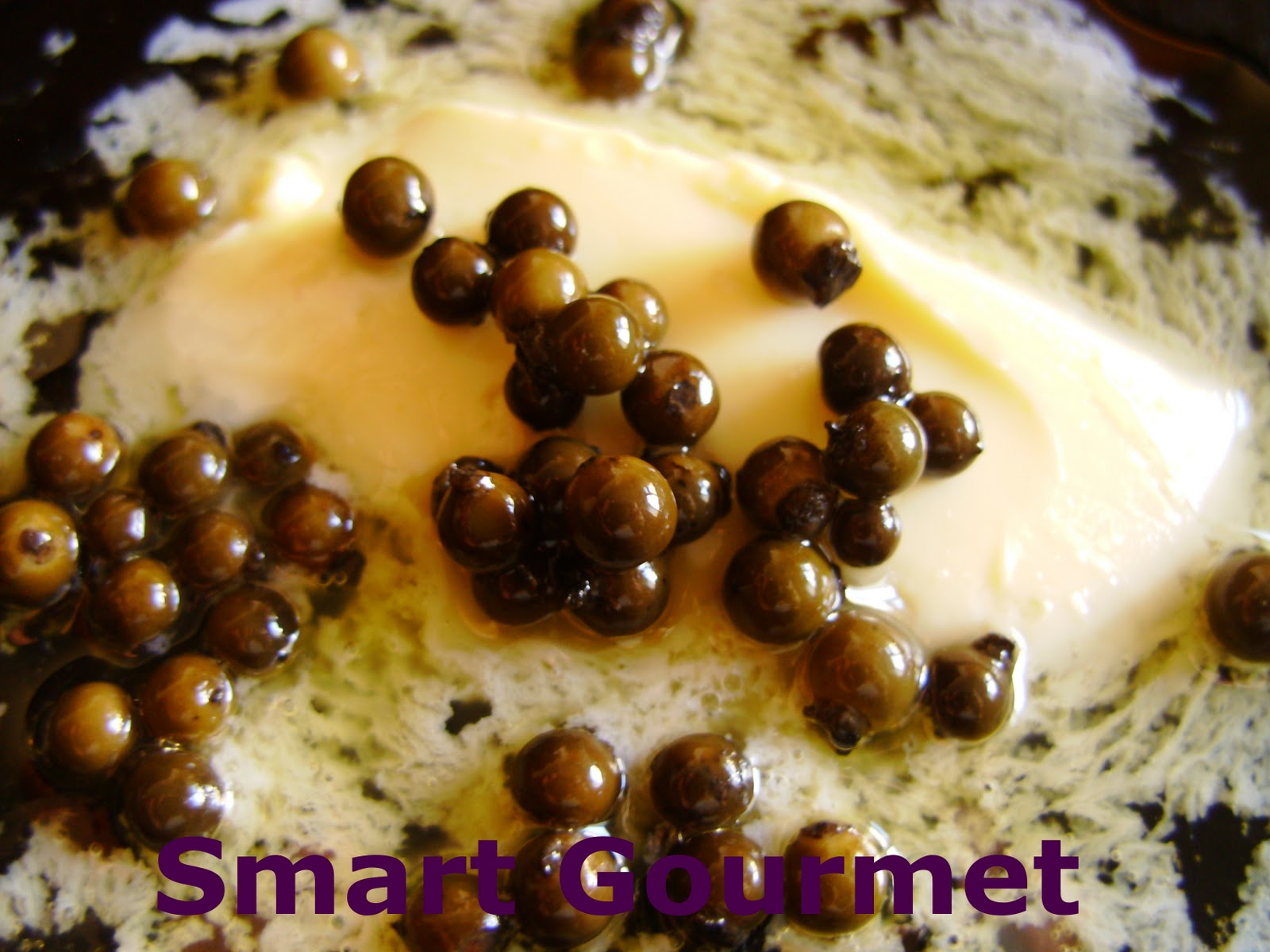 Smart Gourmet: Vitel cu piper verde