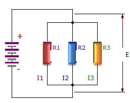 Resistors In Series Parallel Series Parallel Circuit