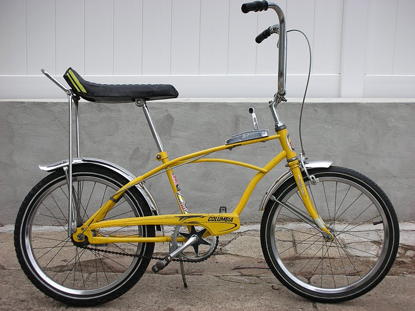 jot bicycles: Columbia Muscle Bike owner DAG, Muscle Bike Forums