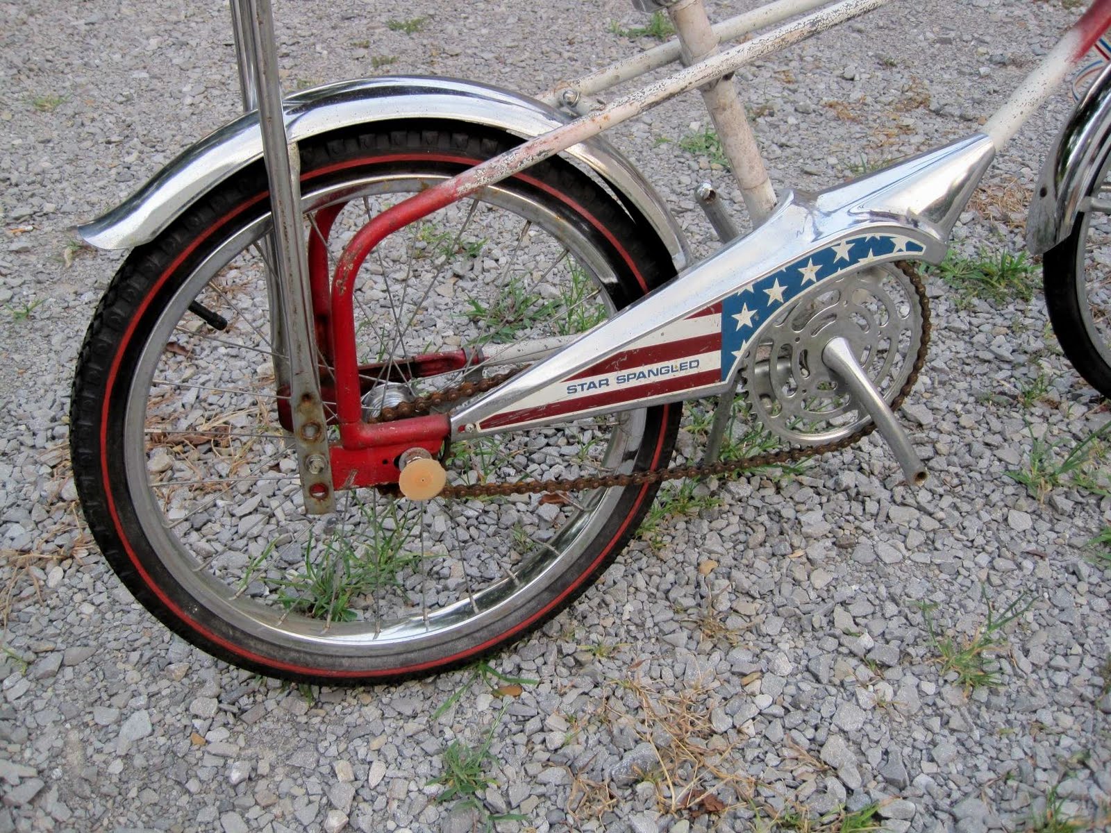 Jot Bicycles Detail Art