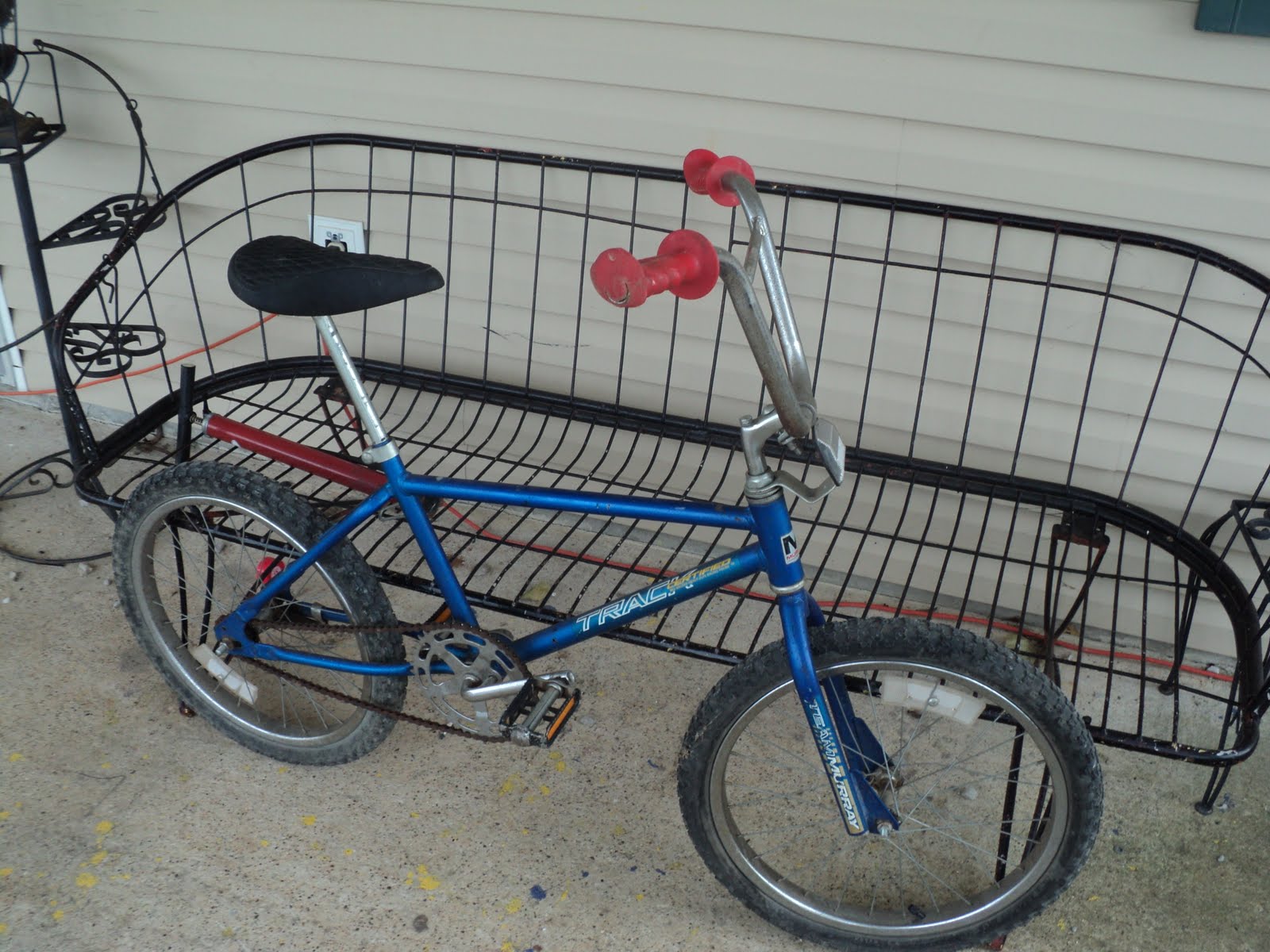 jot bicycles: 80's Murray BMX 4-Sale $50.00