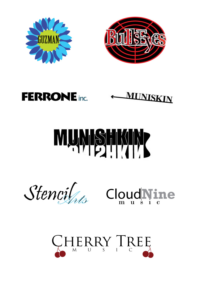 Mister Wilson's Web Design Class: New Assignment: Logo Design Exercise