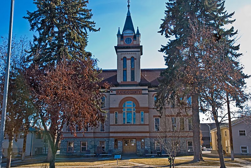 Glory of the West: 7. Flathead County
