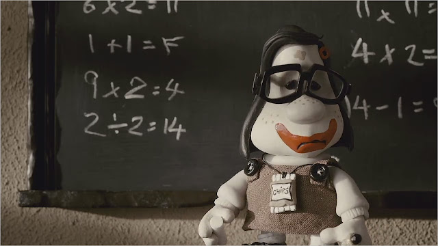 YEMEK,KITAP,YASAM,GEZI: MARY AND MAX