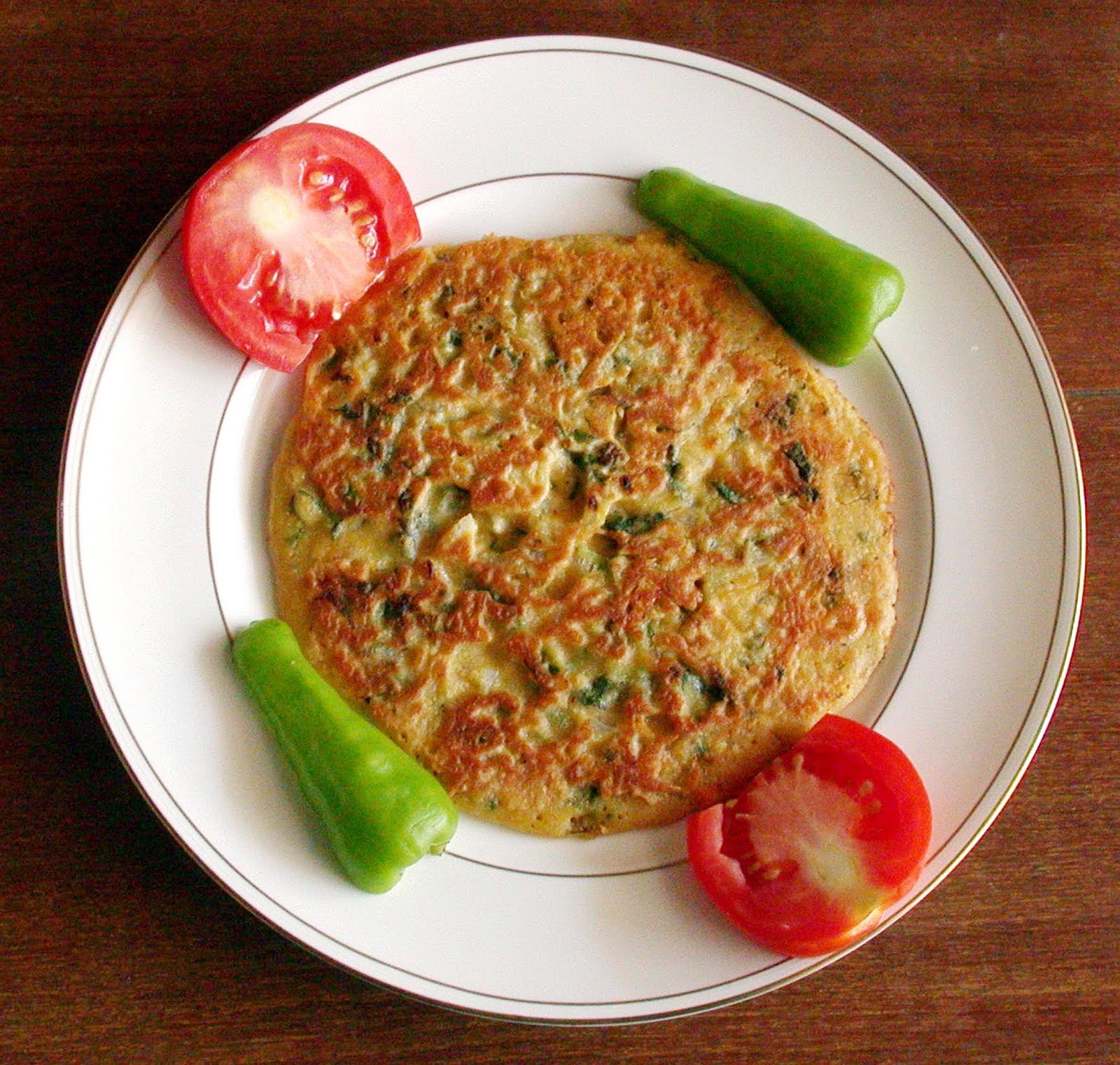 FLAVOURS: Besan Ka Puda