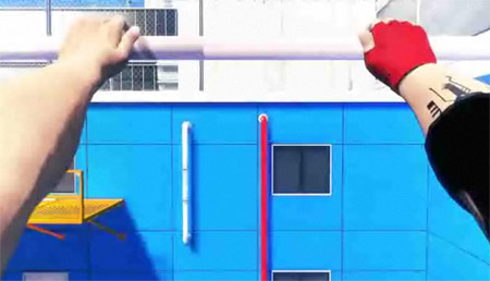 Console Gaming: Mirror's Edge Game Review