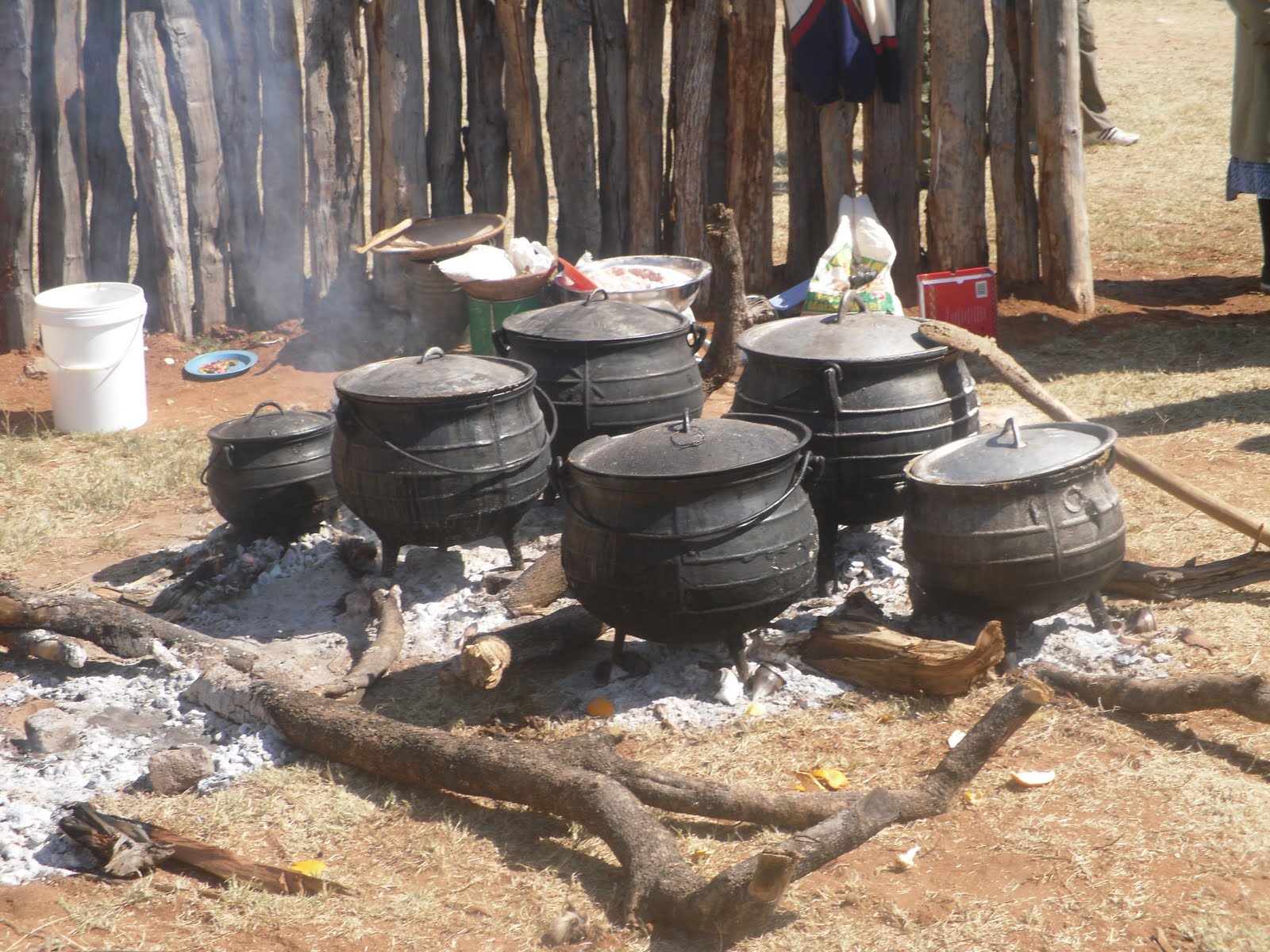 Botswana Adventure: Cultural Day