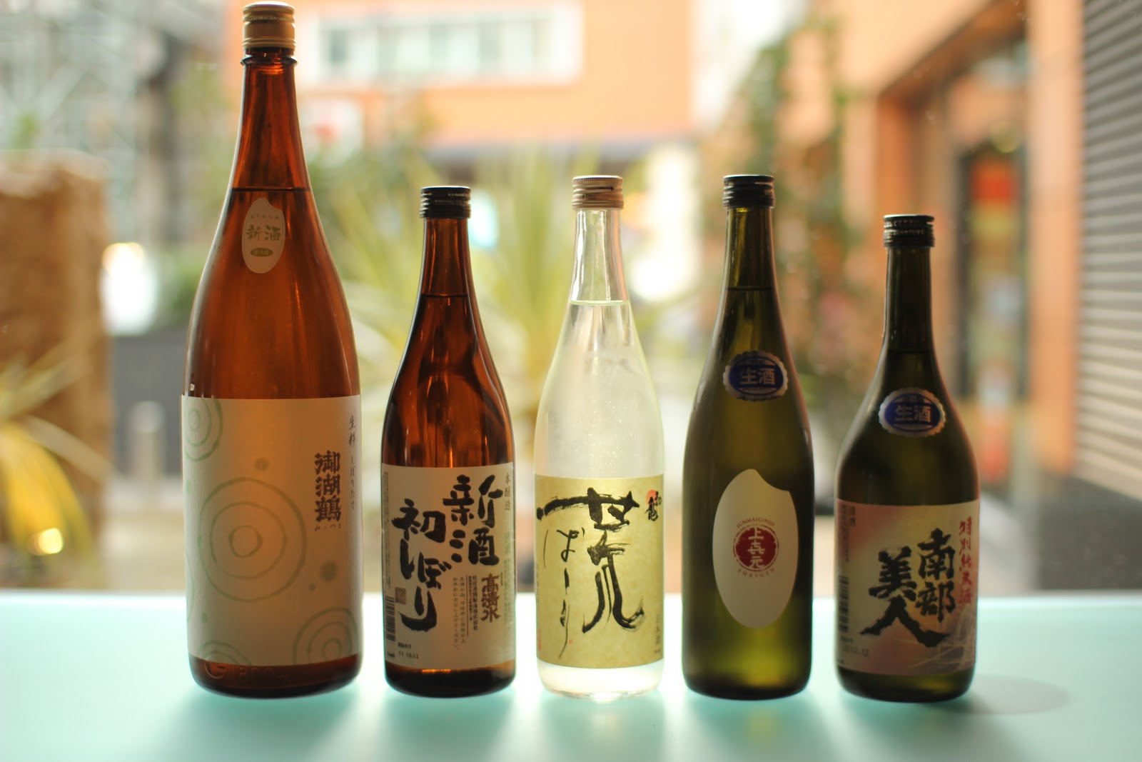 natsukipim.com: Sake Season: Shinshu/ 日本酒の季節：新酒