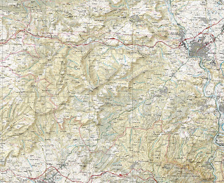 Mapas de la comarca del Bages "Barcelona" : El blogs de Fcano Viajes ...