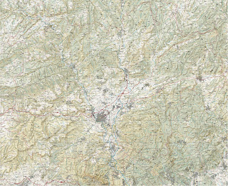 Mapas de la comarca del Bages "Barcelona" : El blogs de Fcano Viajes ...