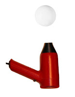 SainsMudah.Com: Membuat sebiji bola ping pong terapung