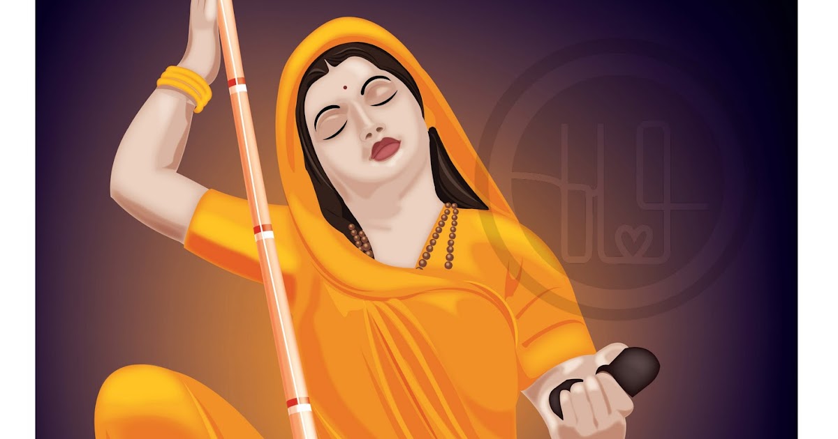 THE HORIZON: Goddess Meera Bai