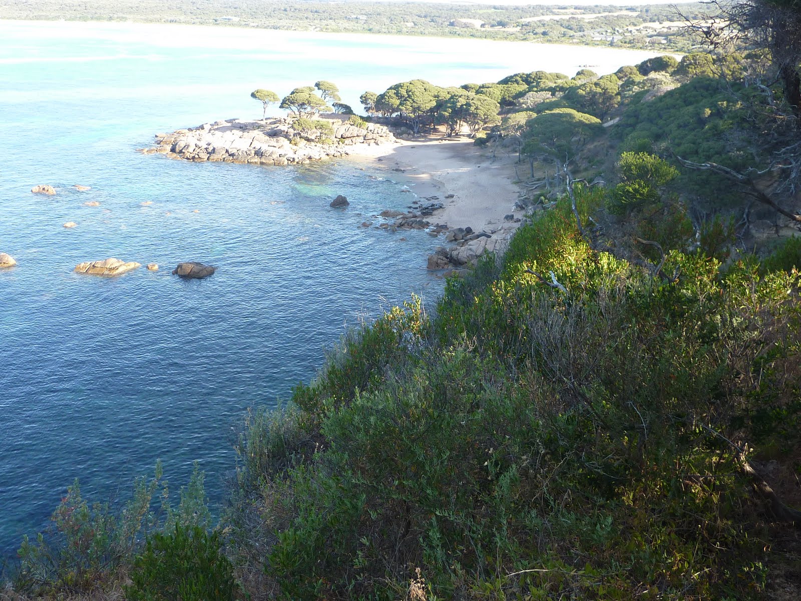 The Big Trip - Around Australia: Eagle Bay