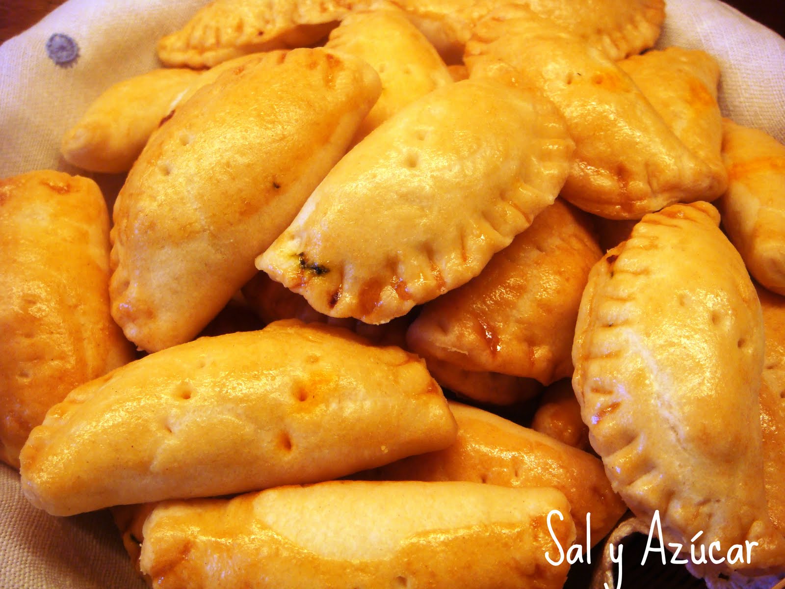 Sal y Azúcar: "RUBIOLS XXS"