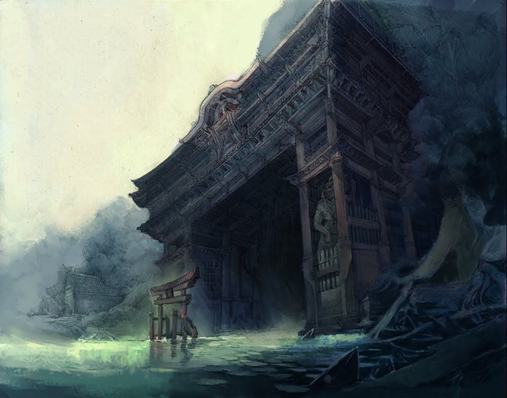 WILLIAM NIU: Demon Gate