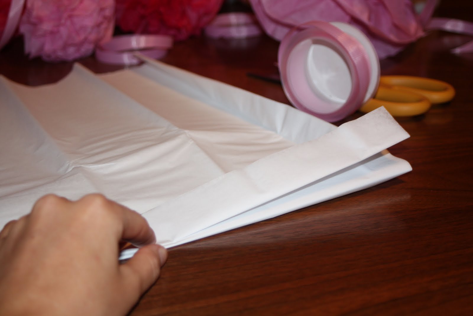 Hopeful: How to Create Puff Balls