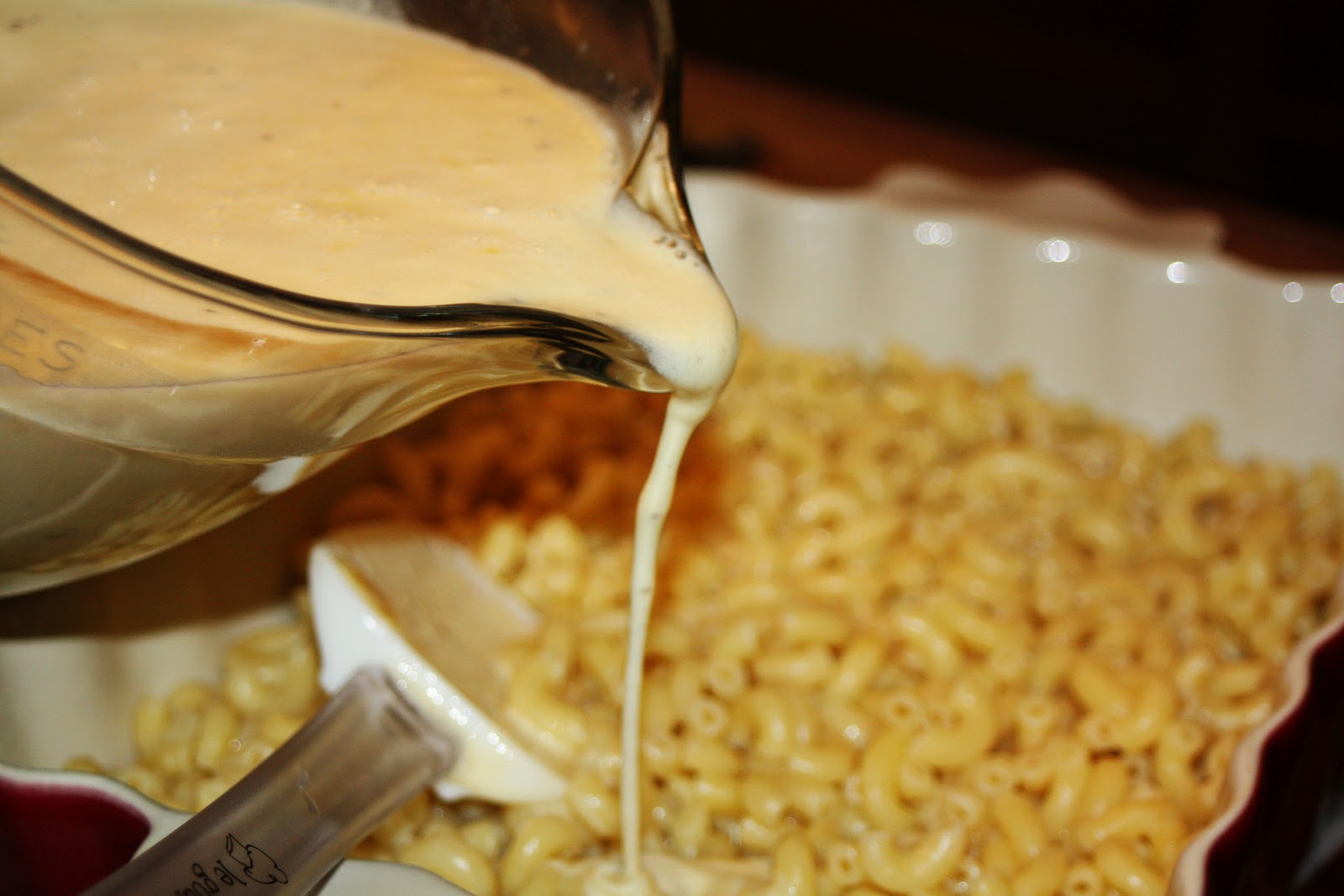 Hopeful: Marvelous Mac and Cheese