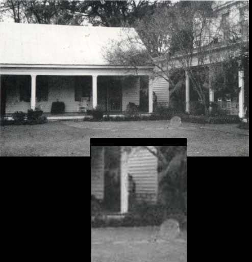 C Travel: The Myrtles Plantation (Haunted House)
