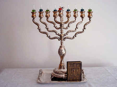 TENDANCE ANTIPODES: Hanoucca la lumiere de la vie...