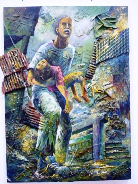 Blog Seni Visual PraUniversiti SMKBT: Contoh-contoh hasil karya yang ...