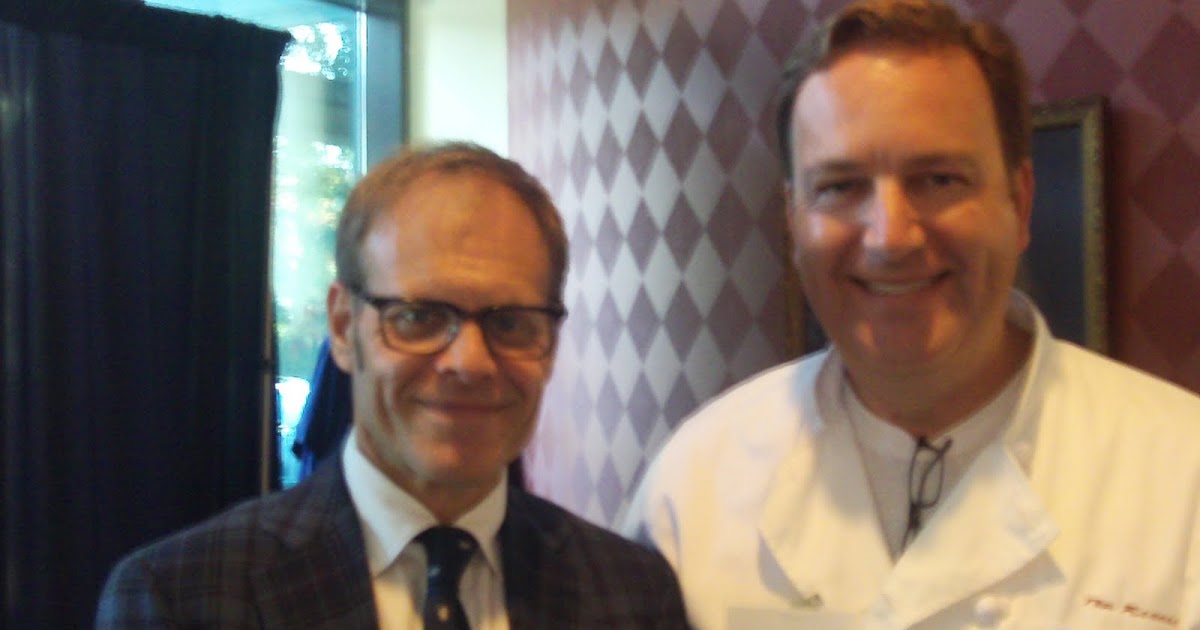 Tim Forrest Consulting: Alton Brown of Good Eats, Food Network pictured ...