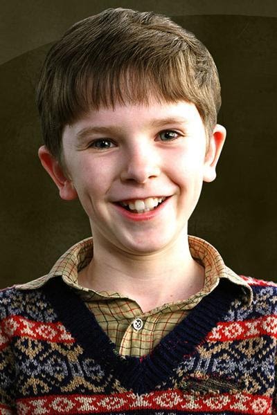 Charlie si Fabrica de Ciocolata: Charlie Bucket