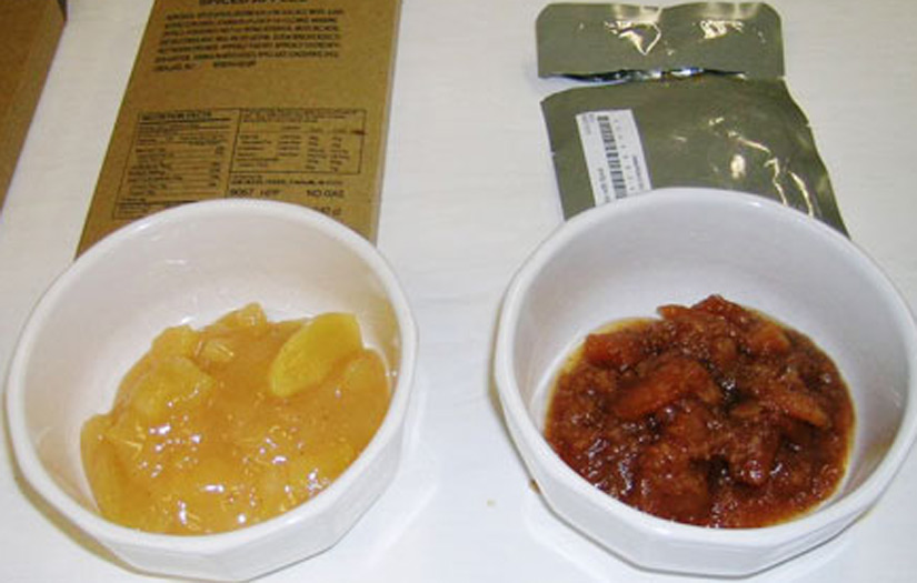 Food for Mars: A Daunting Challenge ~ Information And Technology