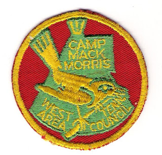 The Blog of Matt Combs: Camp Mack Morris (Camden, TN)
