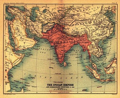Eternal India: Greater India