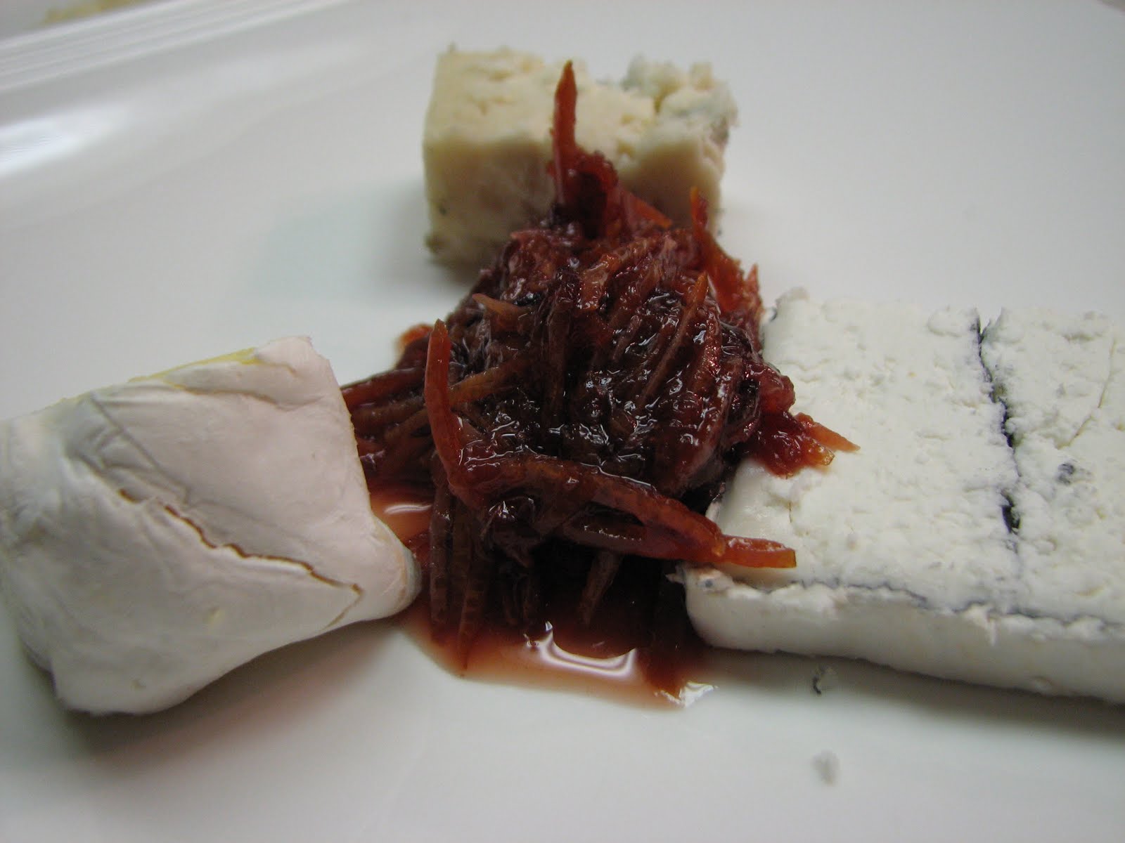 Restaurant Eugene: June 2010