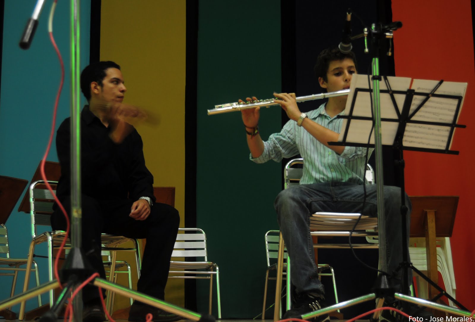 MUESTRA DE TALENTO MUSICAL EN LA UNIQUINDÍO ~ Agencia Q