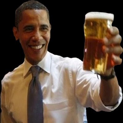 Gates-Police Officer Beer Meeting With Obama