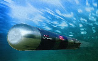 -I This Is Section 9 I-: Underwater Missiles - TORPEDO