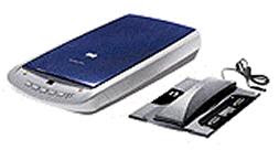 CS 30 Introduction to Information Technology: Flatbed Optical Scanner