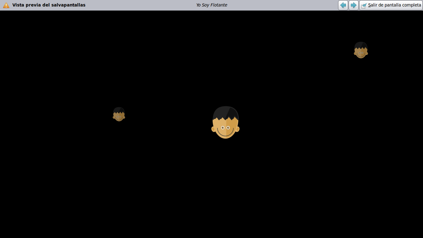 Mi Blog Personal: Como hacer un screensaver en GNOME [Ubuntu y derivados]