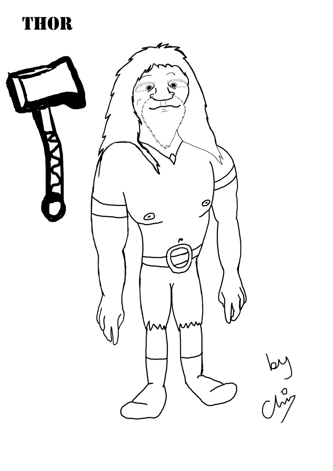 \m/Kwiss\m/: Turn arounds for characters