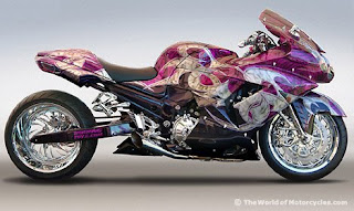 hotbikes: Custom Drag Bikes Sportbikes & Superbikes