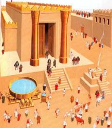 Le site d'histoire de Benjamin Sacchelli: Les Hébreux