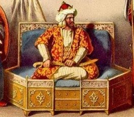 Le site d'histoire de Benjamin Sacchelli: L'Empire ottomans
