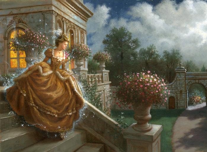 The Wanderings of a Dreamer: Favourite Fairytale Illustrations