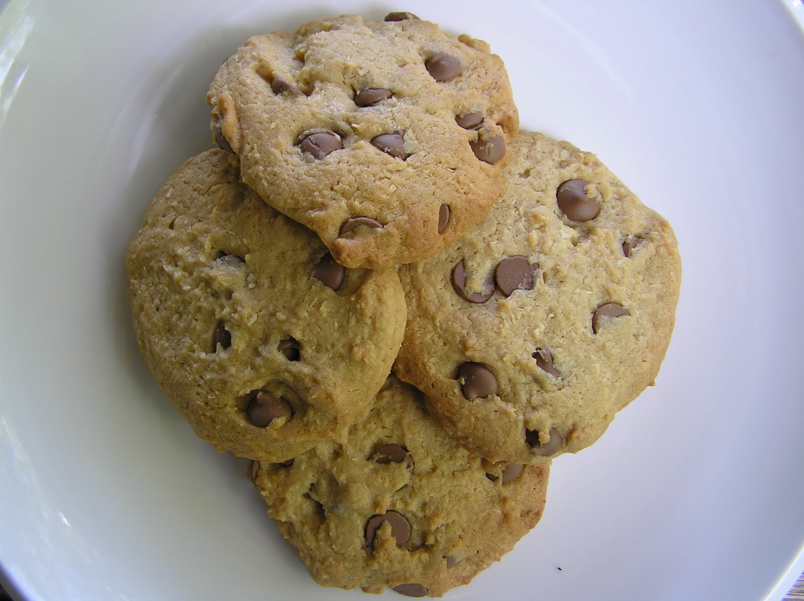 chocolate chip biscuits