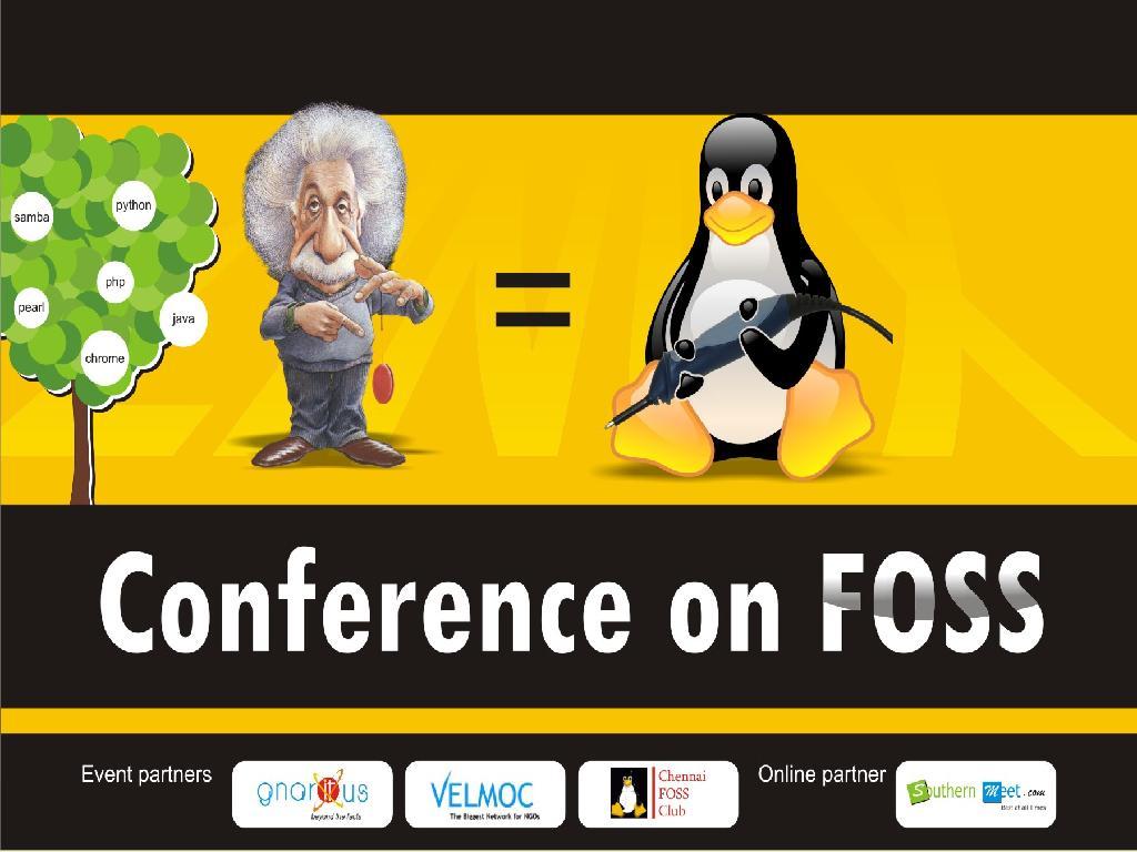 SAKTHI FOSS FOUNDATION