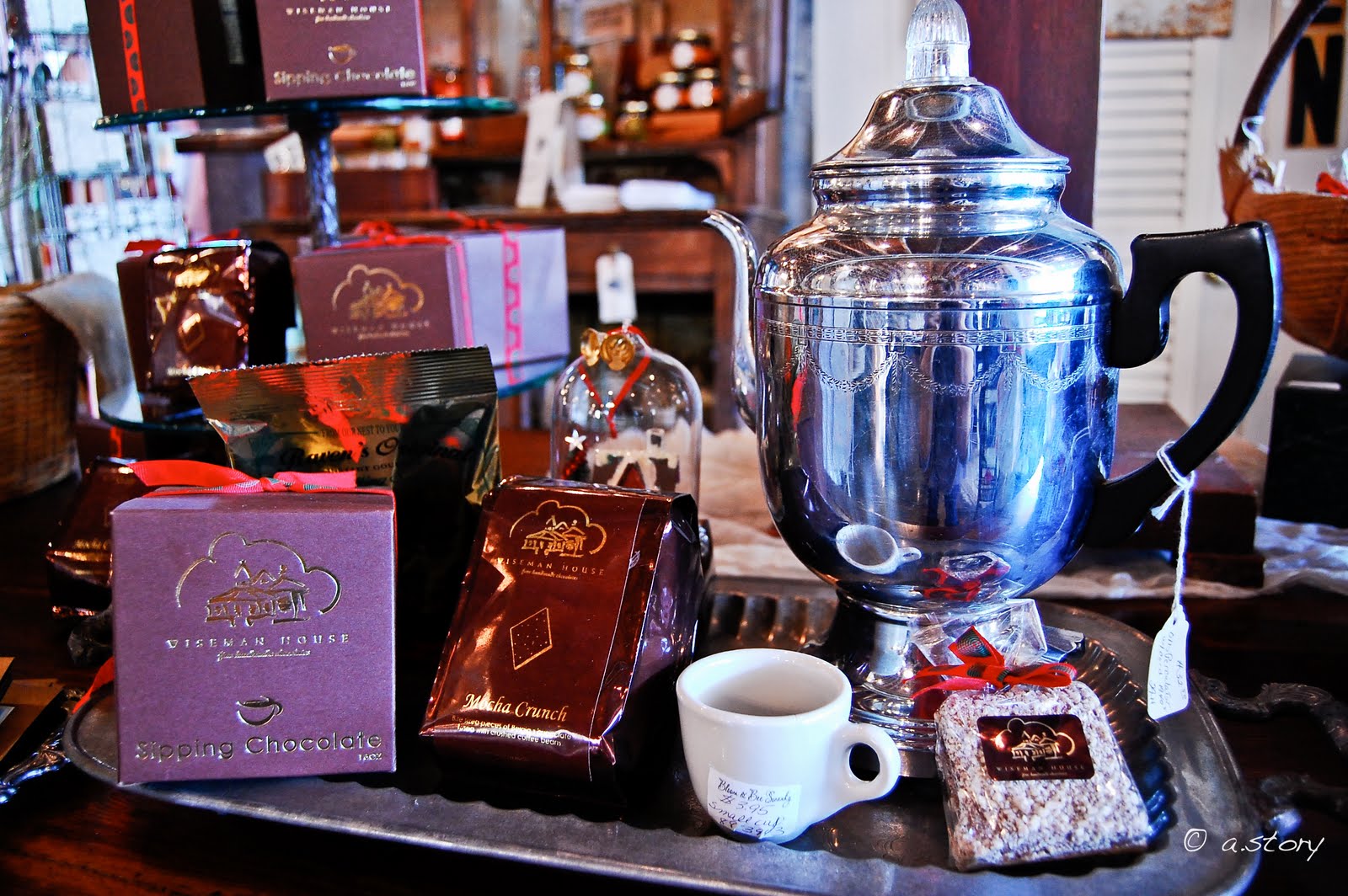 Bloom & Bee Swanky: Last Minute Swanky Gift Ideas!