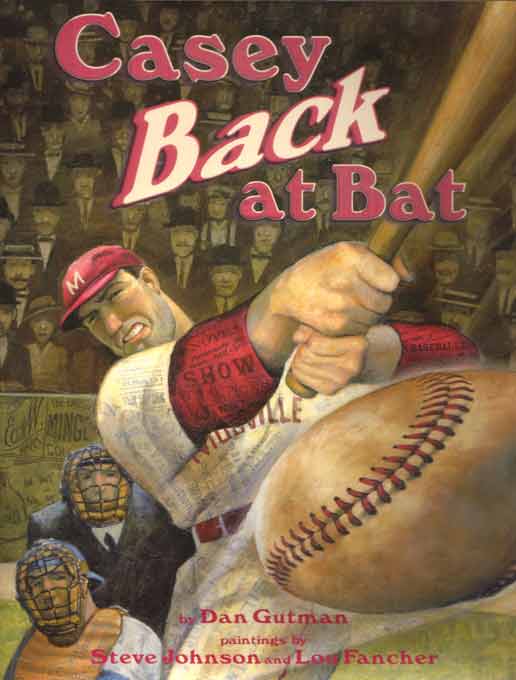 The BOOKS OF SUMMER: Casey at the Bat