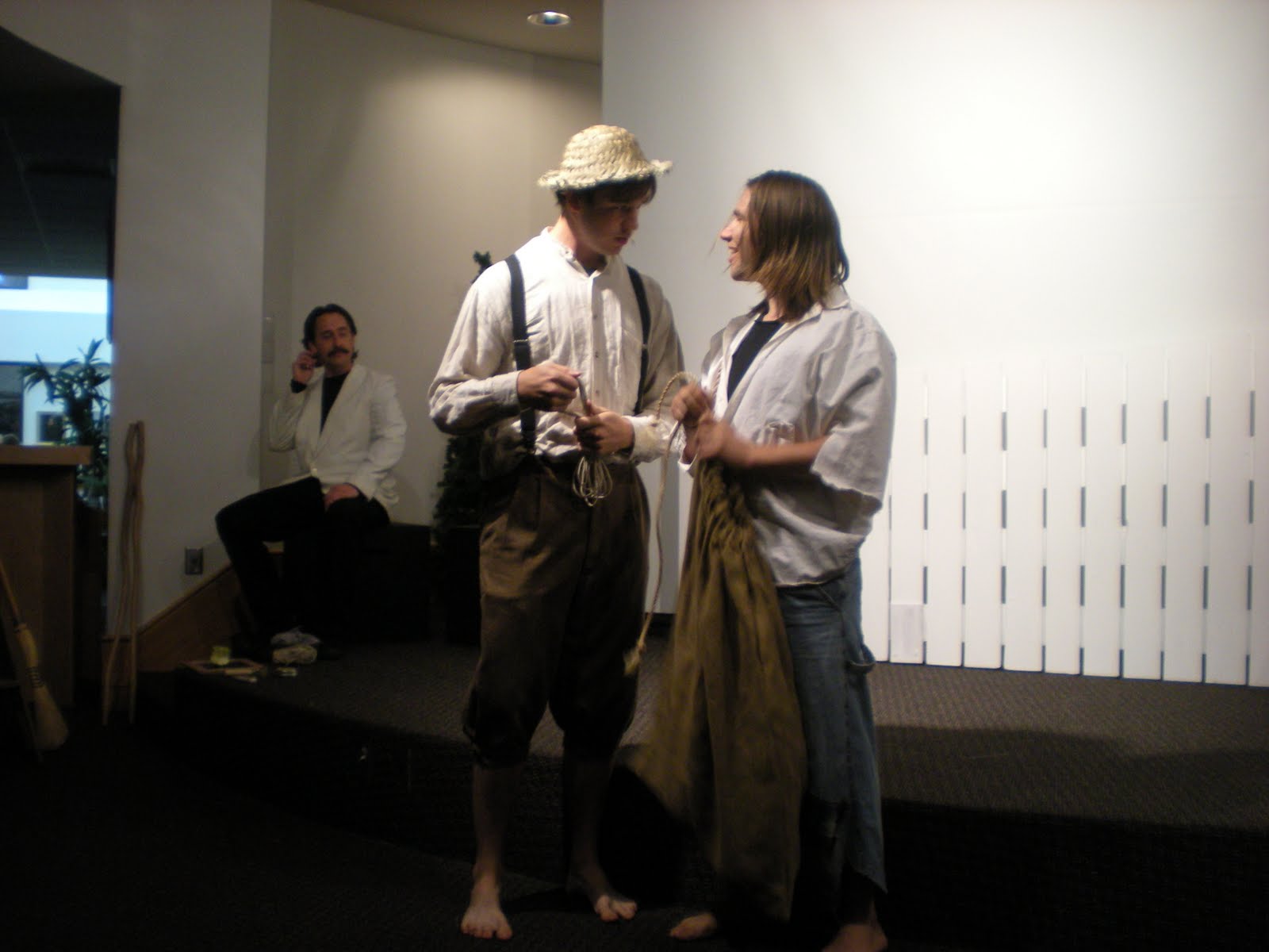 HERRINGS: Tom Sawyer