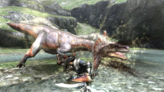 Monster Hunter Tri Review - Video Games, Walkthroughs, Guides, News ...
