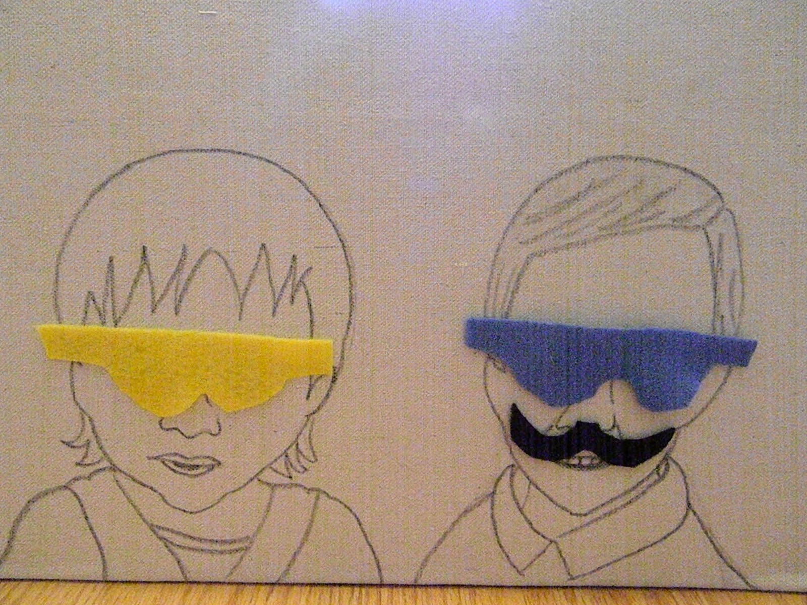 How to Make Personalized Colorforms • Binkies and Briefcases