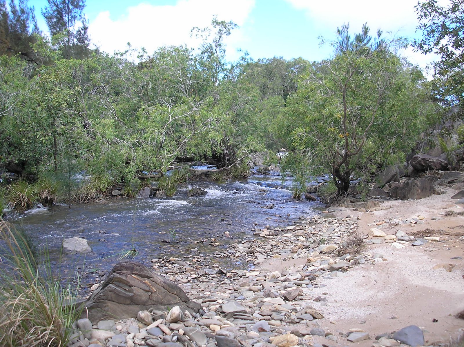 Travellin Oz! but off to NZ and USA SOON!: Cooktown 1st September ...