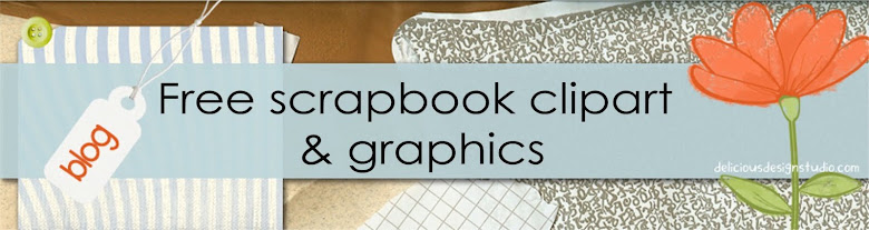 Free Scrapbook Clip Art and Graphics